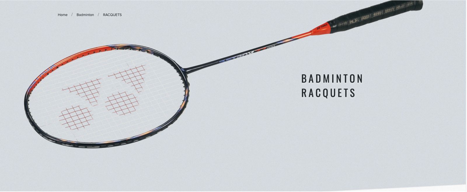 Vợt Cầu Lông Yonex Chính Hãng - Siêu Thị Cầu Lông